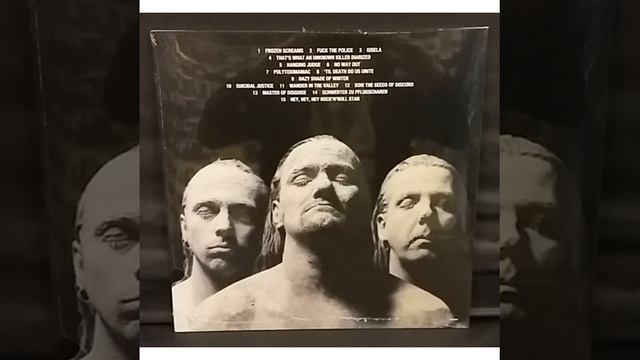 14 - Schwerter Zu Pflugscharen (SODOM - Album "'Til Death Do Us Unite" 1997)