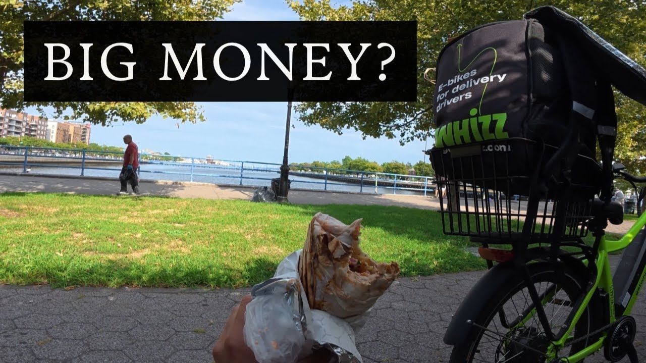 Воскресная доставка в Бруклине, New York