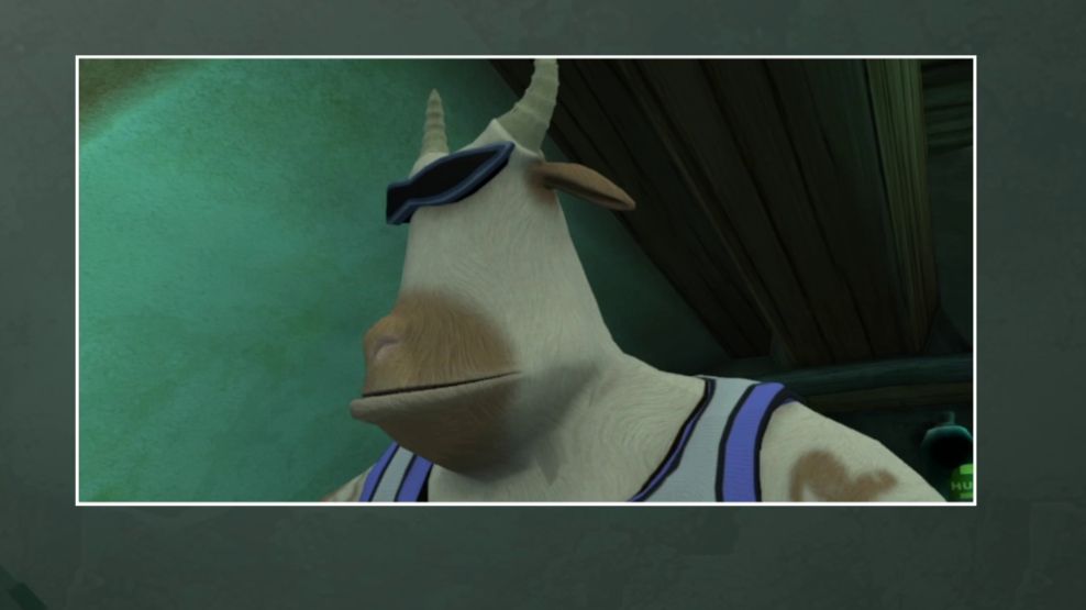 Beyond Good & Evil Прохождение часть 3