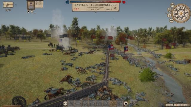 Эпичный штурм в лоб! 19000 vs 21000. Ч.1| GTCW #18 Карьера Юг