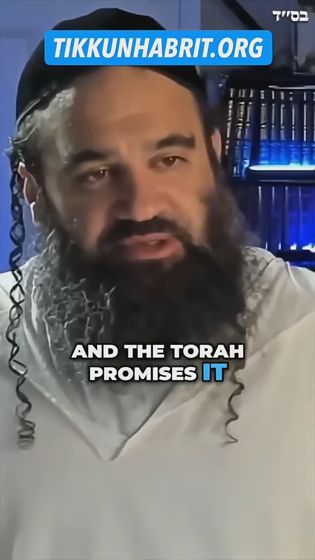 Настоящие Тикун требуют жертвенности | Раввин Ярон Реувен