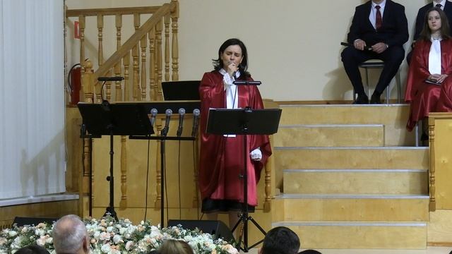 Соло "Вниз по Виа Долороса"25.01.26г