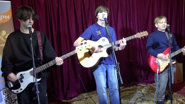 02 Марионетки - группа 19-30