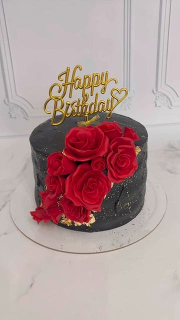 #Shorts Мой торт // День рождения 2025 //