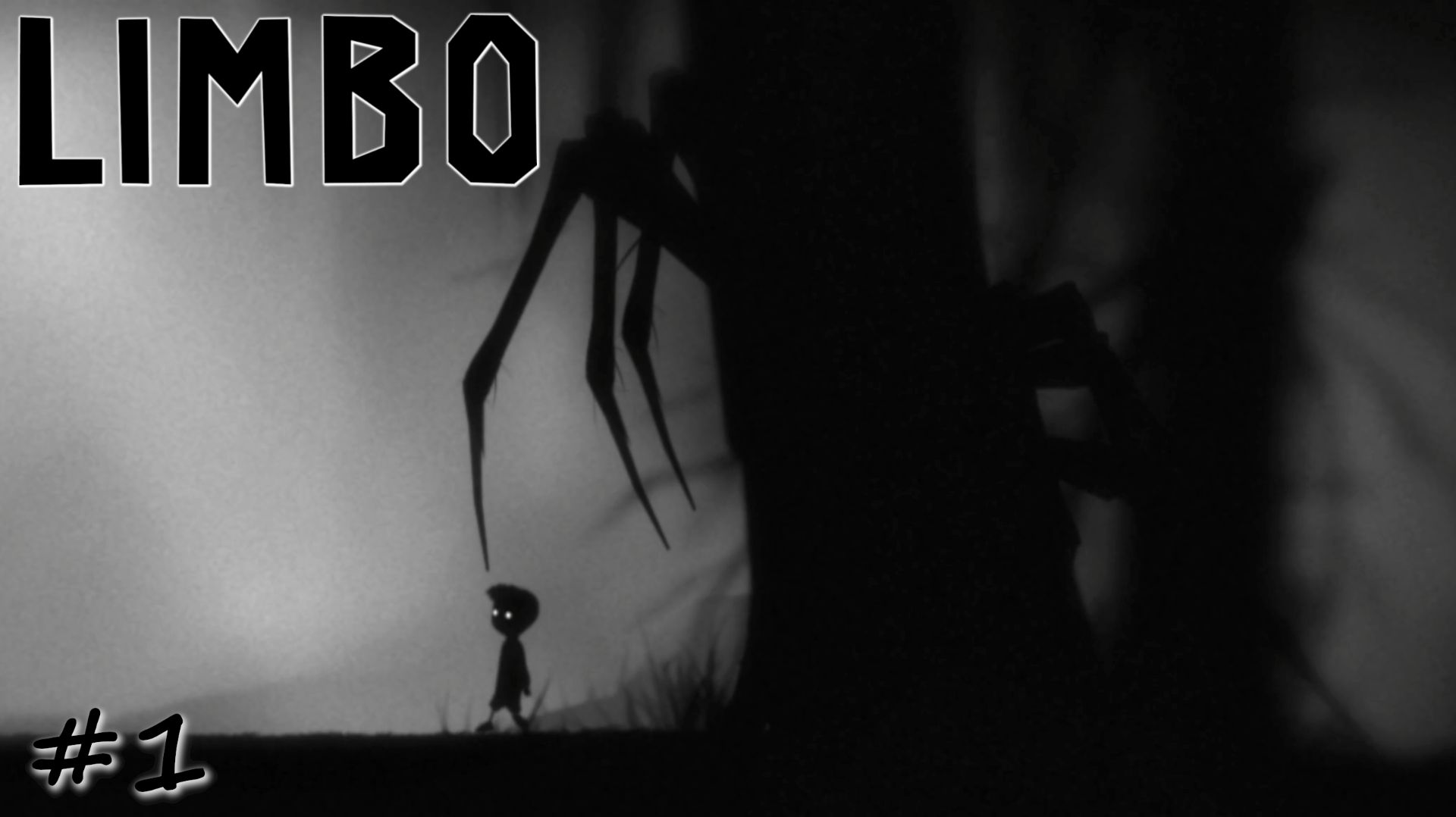 Блуждания по жуткому лесу - #1 - LIMBO