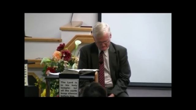 Билл Хьюз - Вопросы и ответы (Лома Линда, 2025) 18.08.2025.