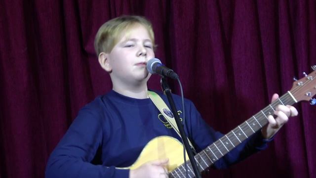 08 Снег- Захар Матвеев