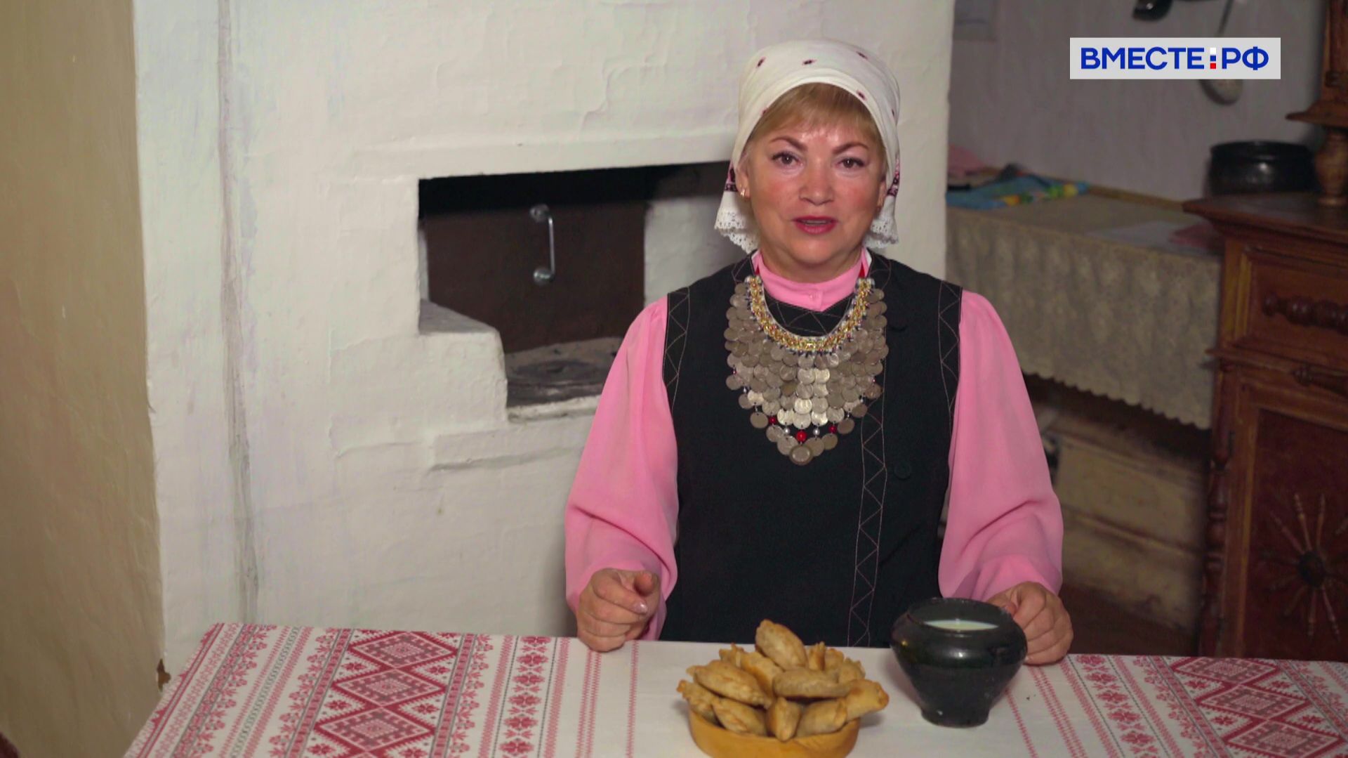 Вкусы России. Удмуртия. Кокроки