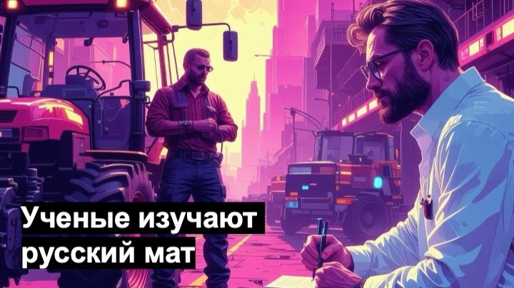 Русский мат как предмет науки