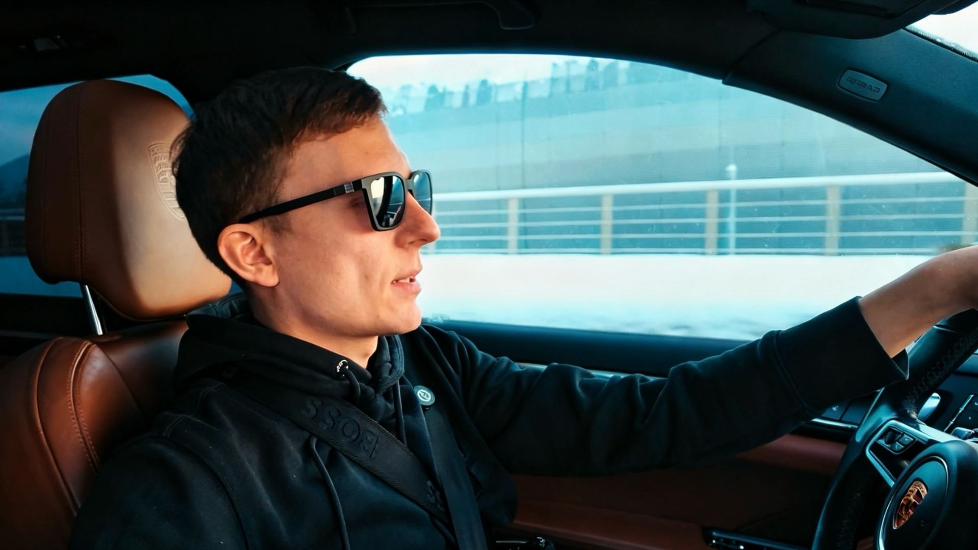 Влог покупка амортизаторов Koni Sport Возвращение Audi Q5 в проект История одной кукушки серия 4