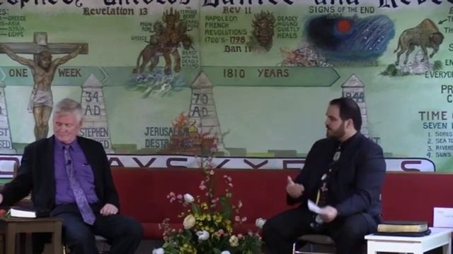 Билл Хьюз и Коди Мори - Актуальные проблемы: как Рим контролирует фРС и экономику. 13.04.2025.