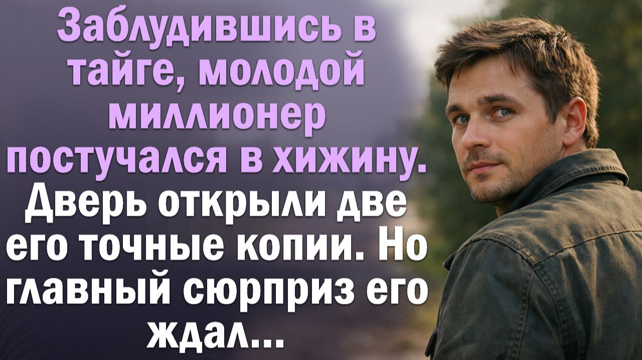 "Две точные копии". История, после которой долго не можешь прийти в себя: всё оказалось ложью.