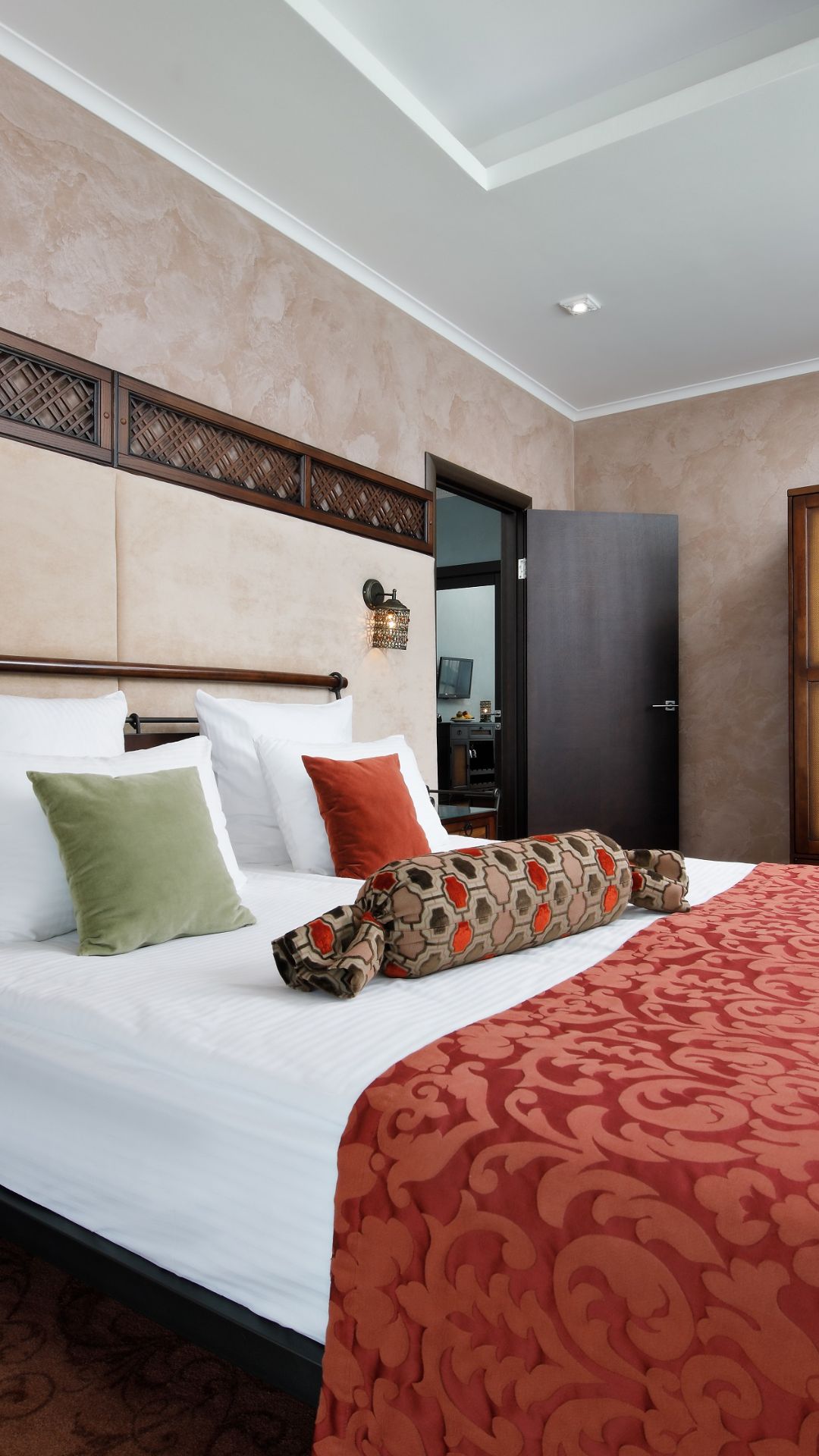 Люкс «Восточный» Санаторий "Русь" г.Ессентуки