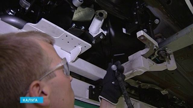 Бережливое производство  на WV