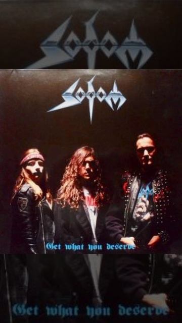 09 - Into Perdition (SODOM - Album "Get What You Deserve" 1994)