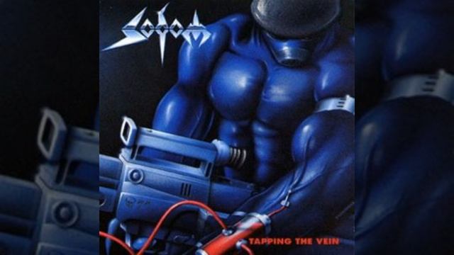 07 - Wachturm (SODOM - Album "Tapping The Vein" 1992)