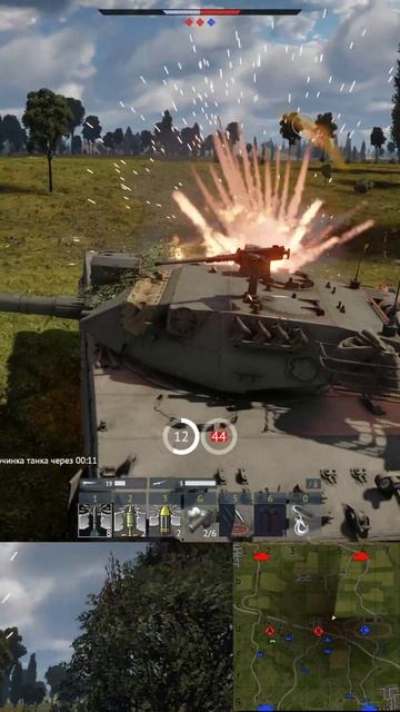 Италия в ТРБ 9.0 War Thunder