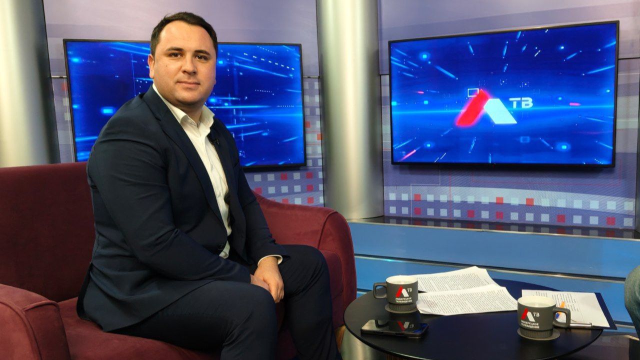 Вячеслав Звездилин в программе «Открытый диалог» от 30 января 2026 г