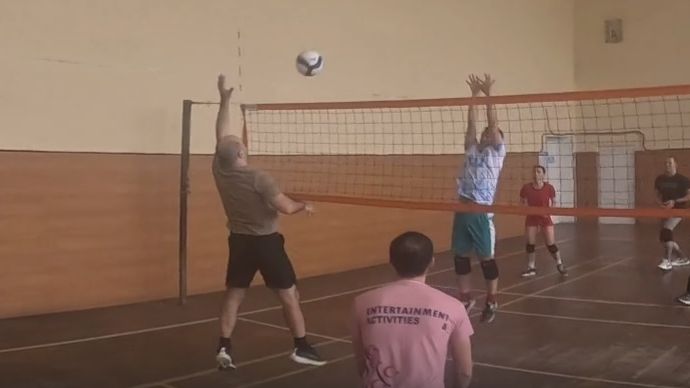 Волейбол Команда Мечты 25.01.26 ч5