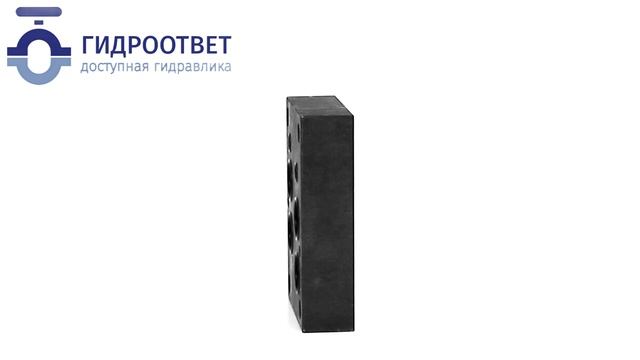 Заглушка CETOP7 = EB107