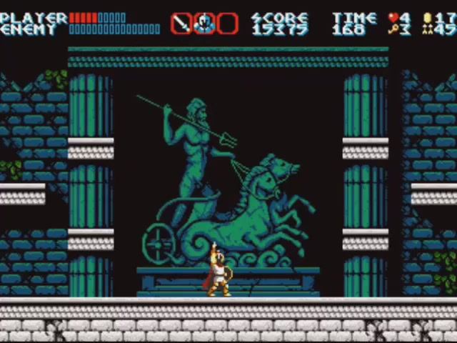 Проклятие Иссиоса. (The Curse of Issyos)