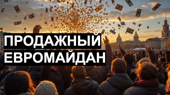 Продажный Евромайдан_ специальное расследование_ Александр Лукьянов