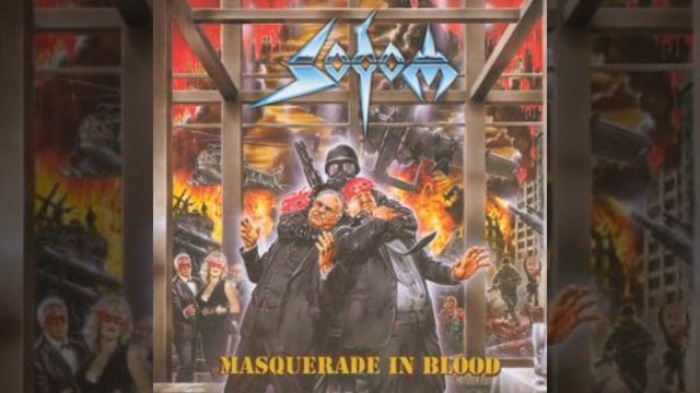 04 - Braindead (SODOM - Album "Masquerade In Blood" 1995)