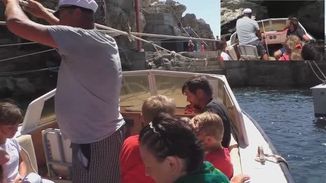 Чудо Крыма. ПОЛУОСТРОВ ТАРХАНКУТ. Море  восторга ! Часть 6