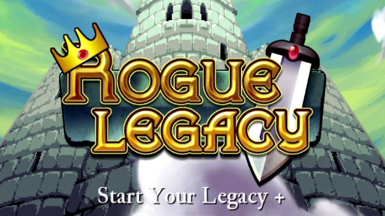 Жесть Жесть Жесть Династия + Rogue Legacy