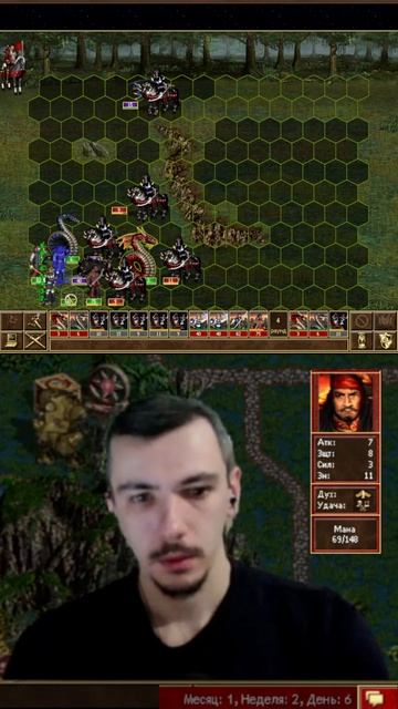 КЛОНИРУЕМ ЗАКЛИНАТЕЛЬНИЦ! ≪Герои 3 Jebus Outcast≫