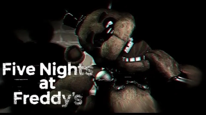 фнаф песня (Five Nights at Freddy's).