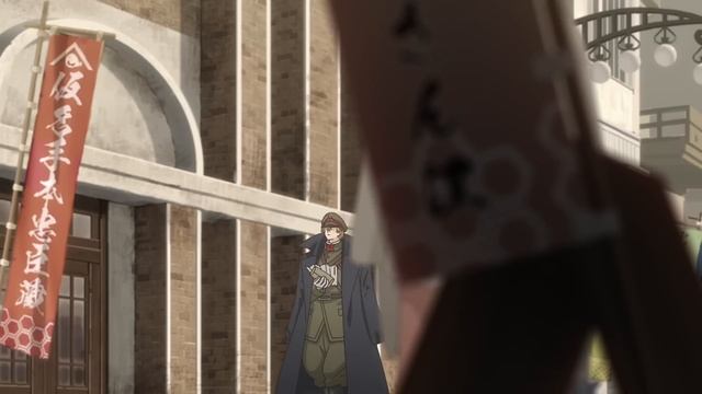 Рекомендация старшеклассника Ивамото Тизер