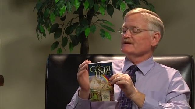 Иезуиты в церкви АСД Часть 2. Дэни Виера и Билл Хьюз.