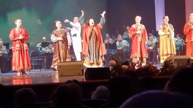 Оксана Крыгалёва. Я лечу над Россией. Г. Пономаренко, О. Левицкий