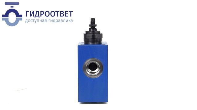DBDS20G1X/315 гидроклапан давления Rexroth (Китай)