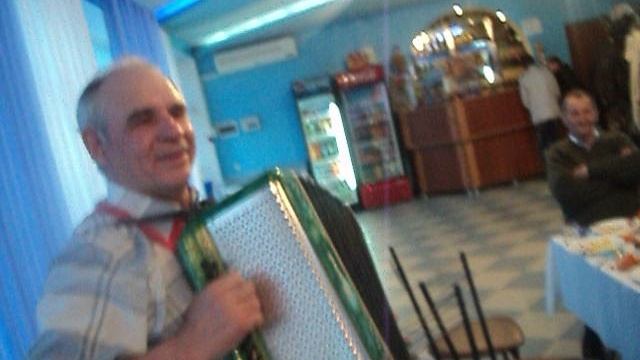 Малиновка. Черёмуха.