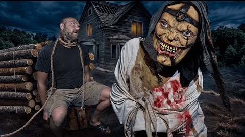 новый маньяк набросился на бородача в деревне. мы опасности