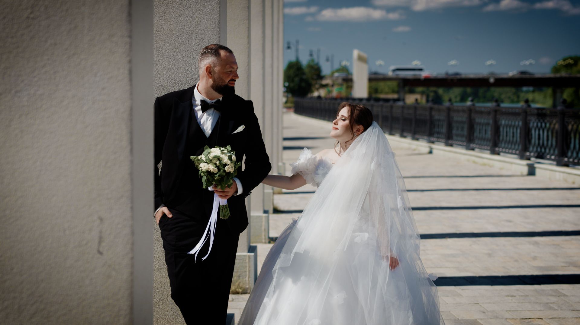 Свадебный Ролик