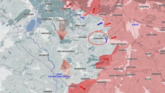 Фронтовая сводка 26 января 2026
