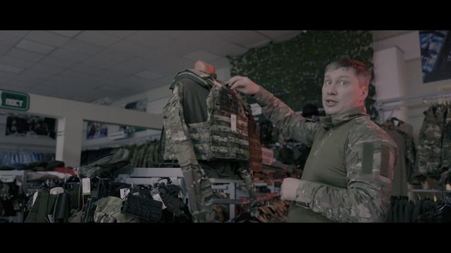 Бронежилеты в магазине БЛОКПОСТ!!!