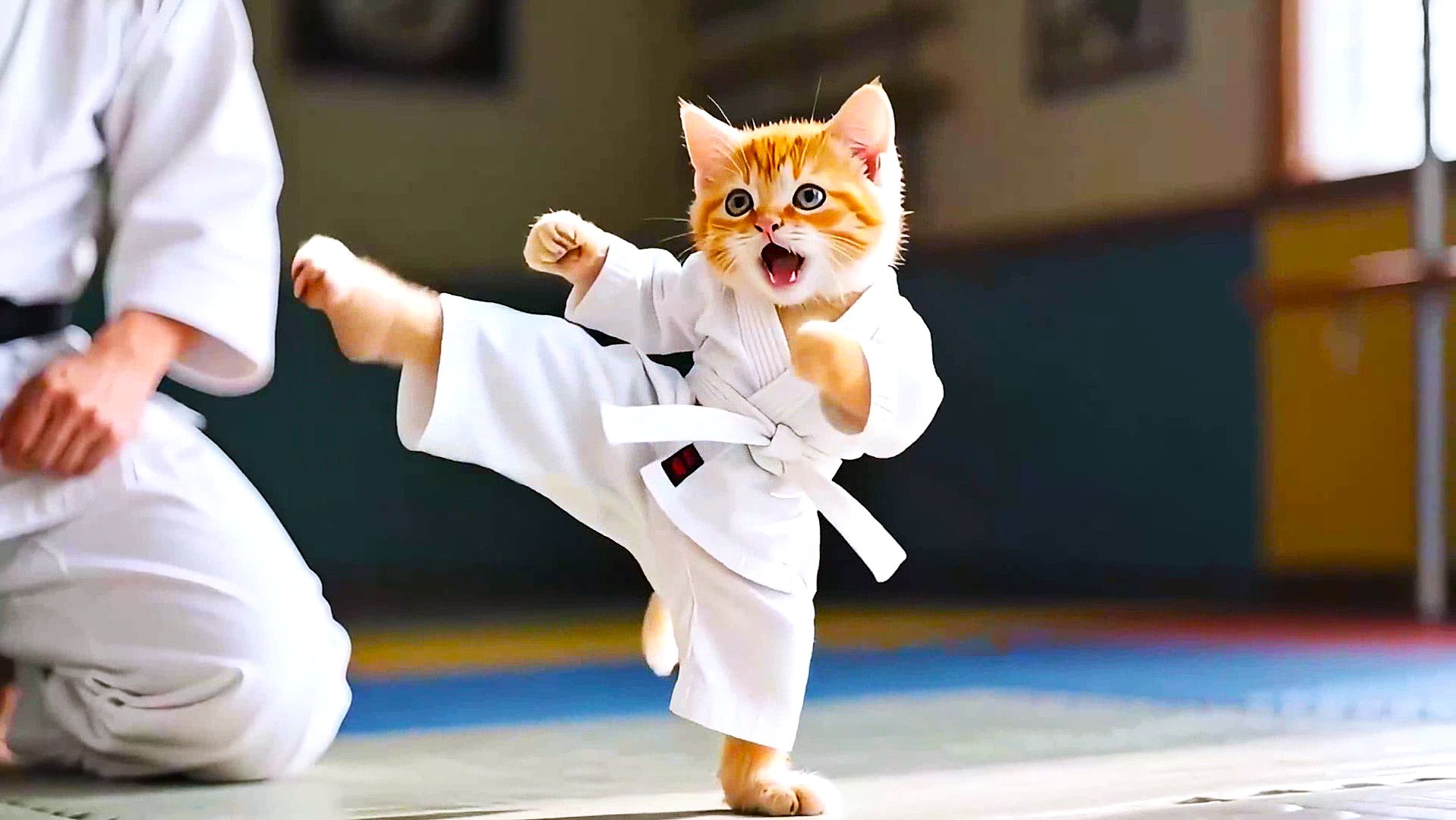 Котики - Сборник 15 (FHD)