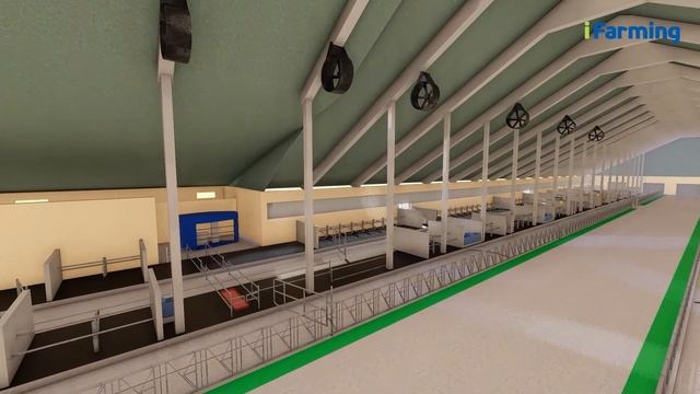 Проект, собственная ферма: молоко, мясо, продукты. Эко-ферма: мясо и молоко полного цикла.