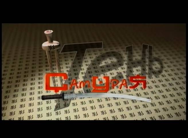 Тень самурая, 4 серия