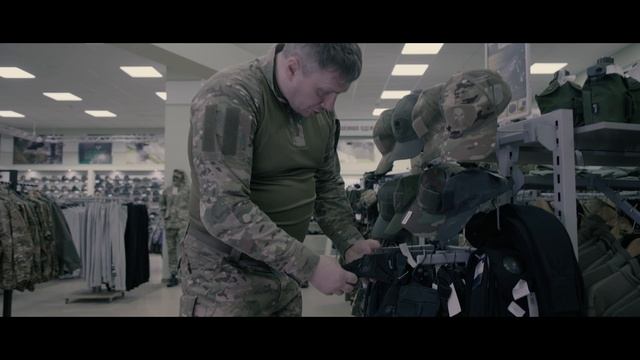 Экипировка в магазине БЛОКПОСТ!!