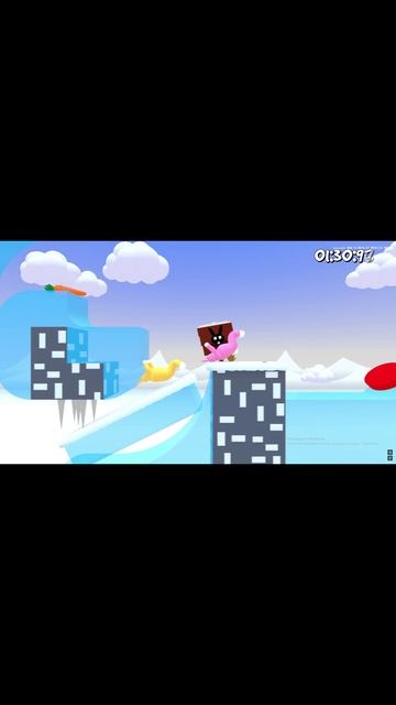 Кекс хочет что бы на нем прыгали.