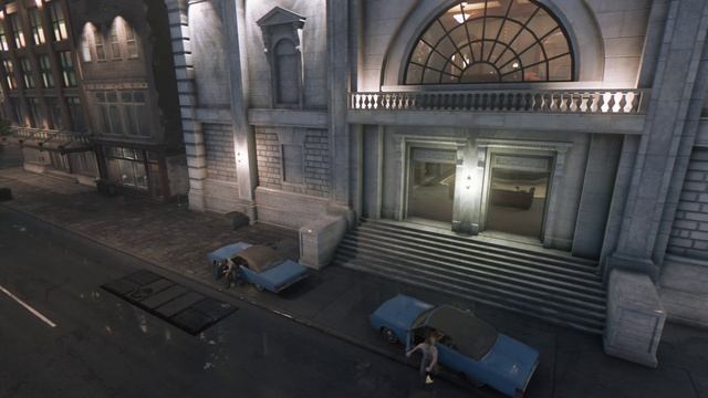 Mafia III Джо Барбаро Убийство Сантанжело Крыса Ликвидация Тони #70