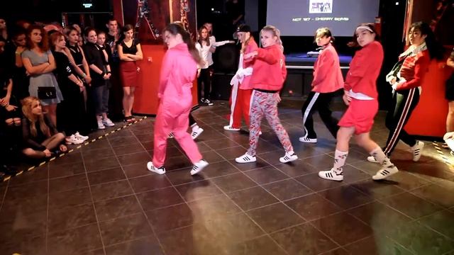 NIGHTRIN - NCT 127 - Cherry Bomb | Dance Cover