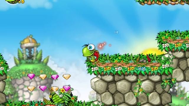 Turtix 5 1 Трудно