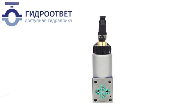 DBETE-6X/315G24K31A1V пропорциональный гидроклапан Rexroth (Китай)