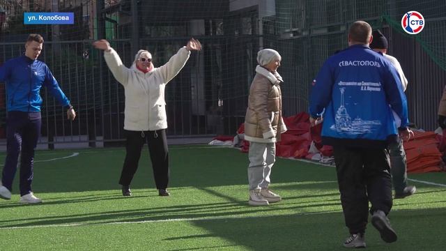 Стартовал второй сезон проекта «Кибер-бабушка»